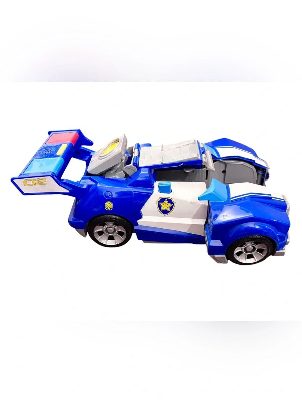 Paw Patrol | Toys | Spin Master Paw Patrol Chase 2 In Movie City ...